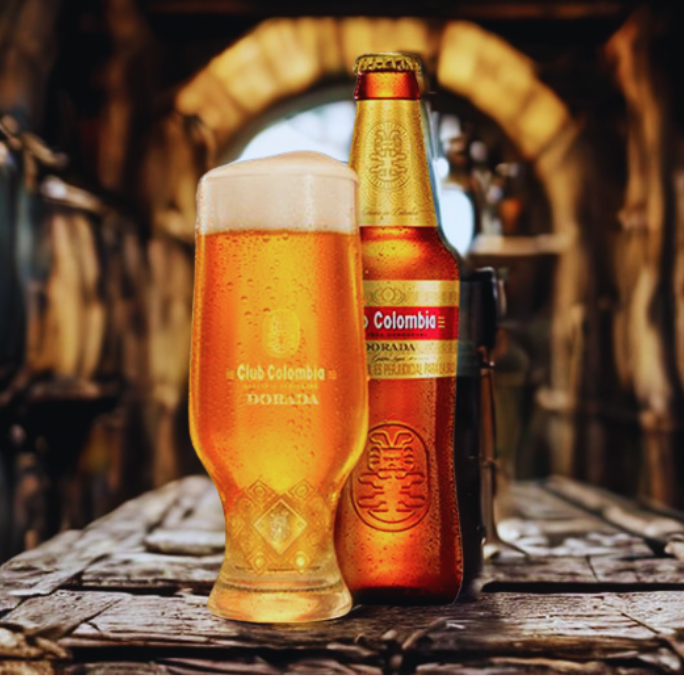 Club Colombia – FlashGo App